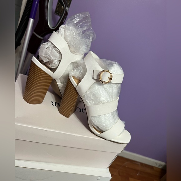 JustFab | Shoes | Justfab Heels | Poshmark